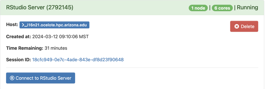 Index - UArizona HPC Documentation