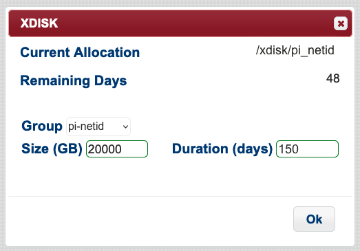 HPC Storage - UArizona HPC Documentation